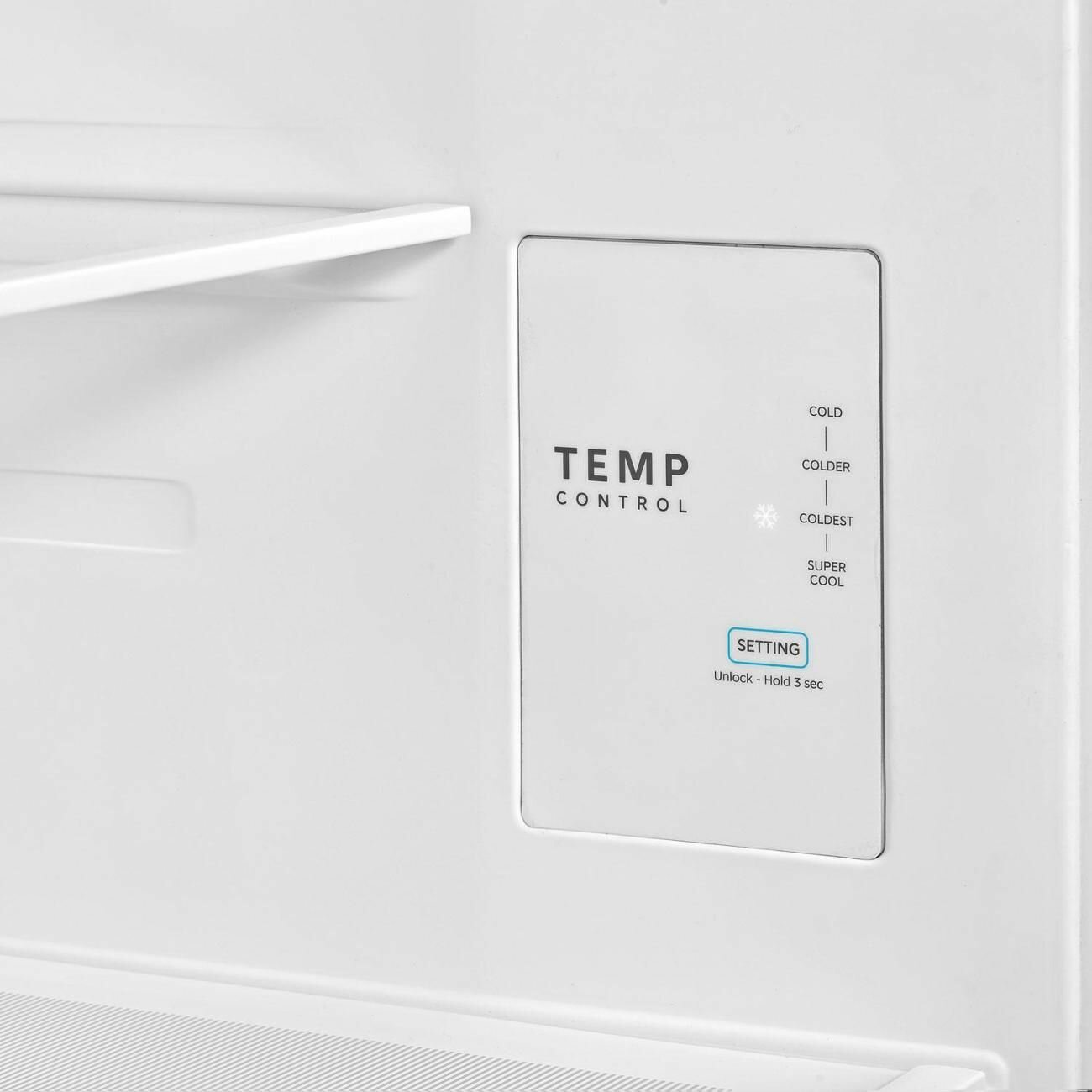 Холодильник MIDEA MDRB457FGF46ID — фото 1