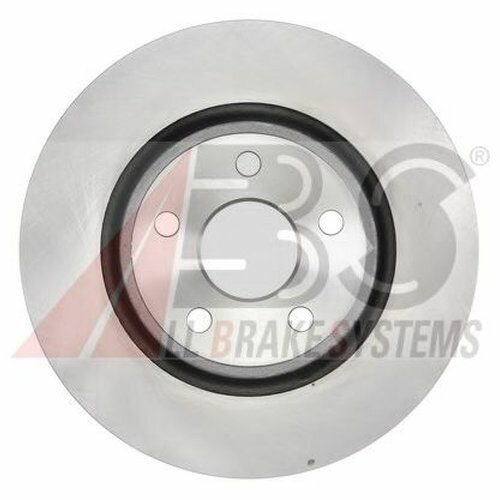 Тормозной диск передний Abs 18217 для Jeep Grand Cherokee IV