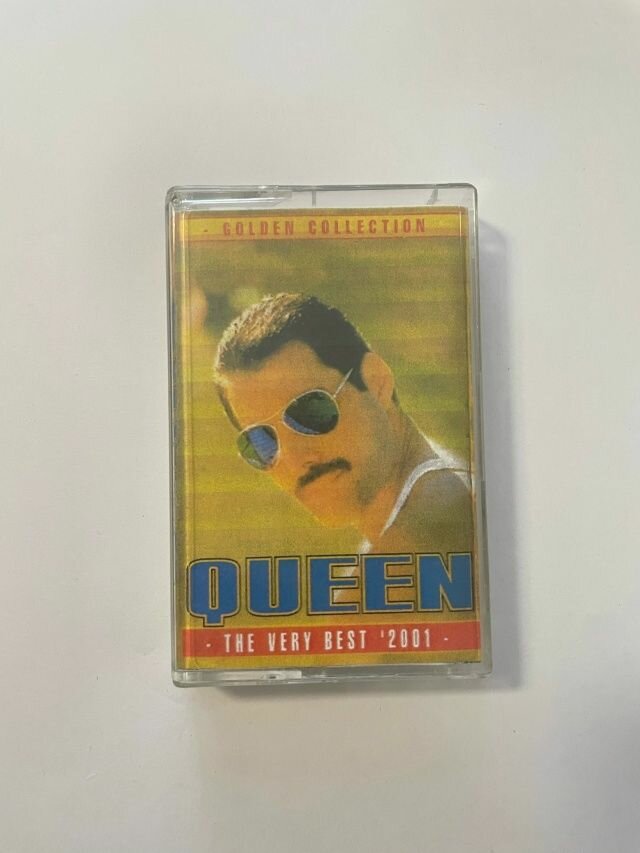 Аудиокассета Queen - The Very Best