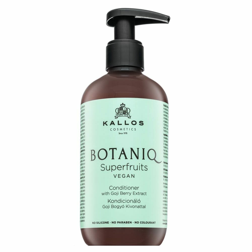 Бальзам для волос Kallos Botaniq Superfruits Conditioner 300 мл