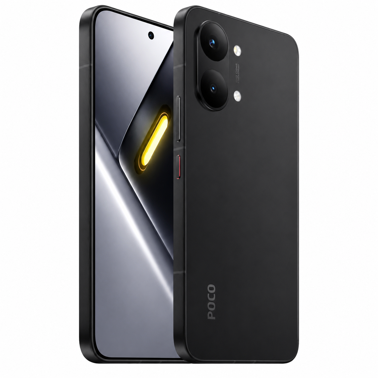 Смартфон Xiaomi Poco X8 Pro Max 12/256GB, Dual nano SIM, Black (Черный) RU