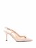 Туфли SERGIO MORETTI Horsebit slingback pumps, размер 39, pink