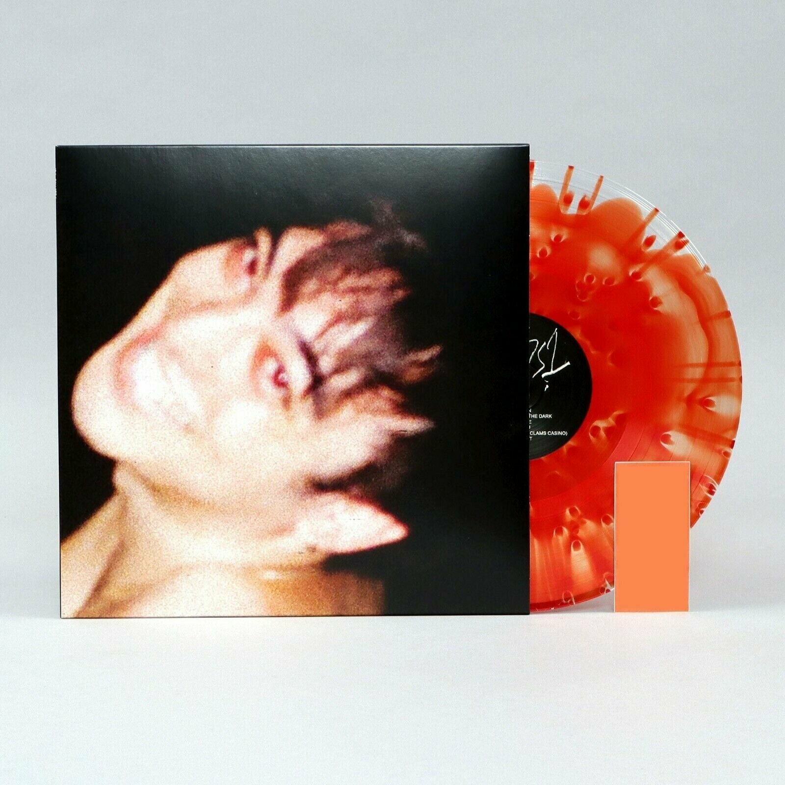 Joji - Ballads 1 (1500шт в мире Cloudy Red USA Limited) Цвет: "Красное Облако", Ультра-Редкая Виниловая Пластинка