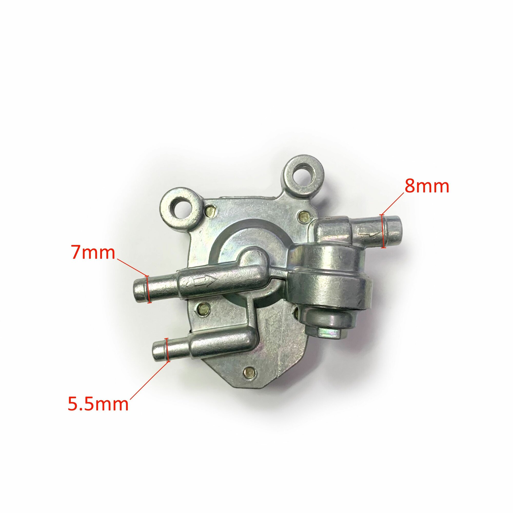 Бензокран вакуумный Yamaha JOG 3KJ (с отстойником) Formula 6