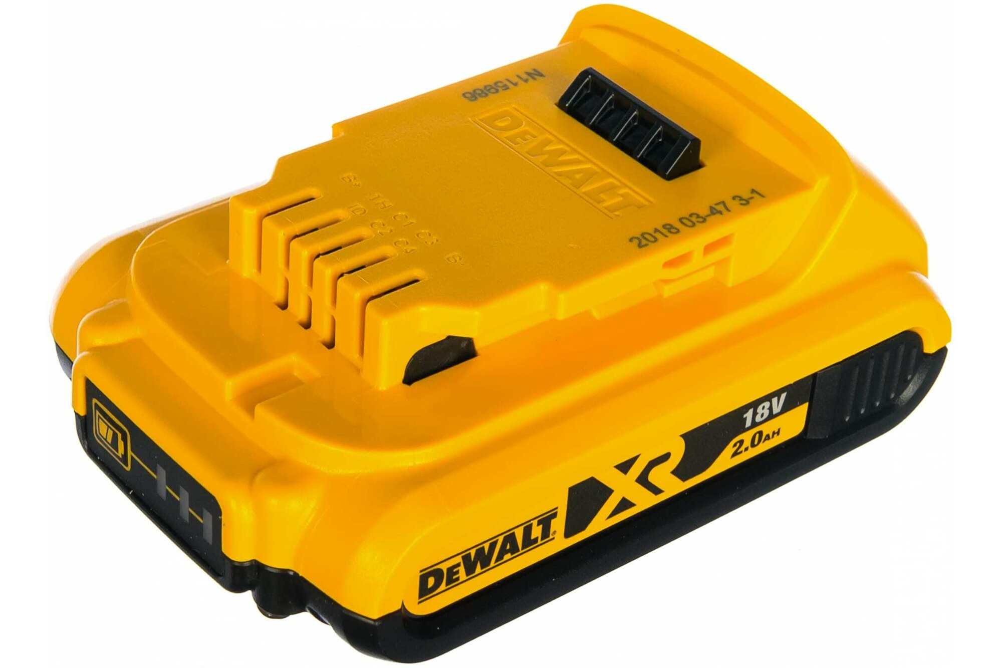 Аккумулятор Dewalt dcb 183 — фото 1