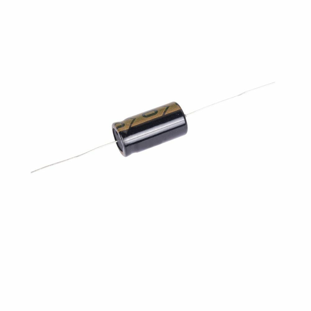 Конденсатор ECAP 10-100 85C (SA) аксиальные выв. (10шт)