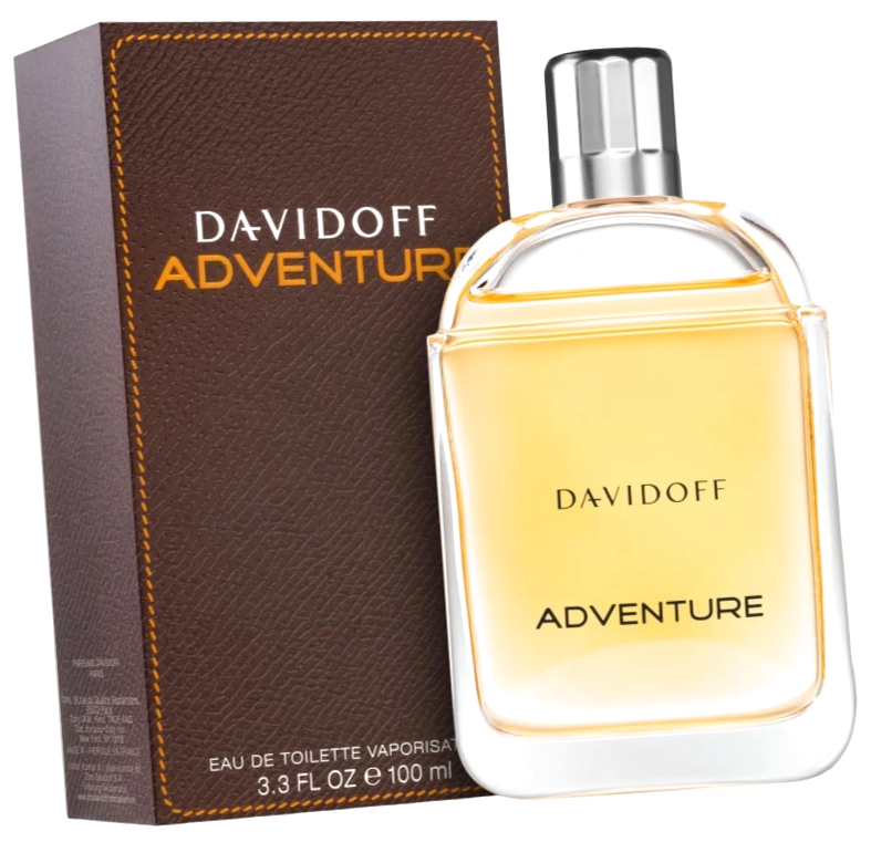 Мужская туалетная вода Davidoff Adventure 100 мл / Давыдов Эдвенчер аромат