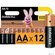 DURACELL LR6-12BL BASIC (12 шт. в уп-ке)