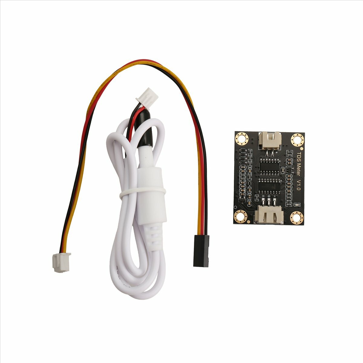 Модуль Платы Датчика TDS V1.0 Для Измерителя Arduino UNO R3
