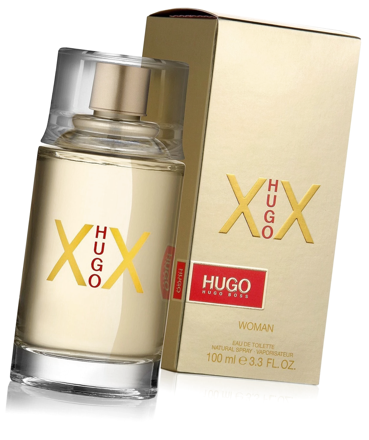 Женская туалетная вода Хьюго Босс Хуго Хх 100 мл - Hugo Boss Hugo Xx Woman