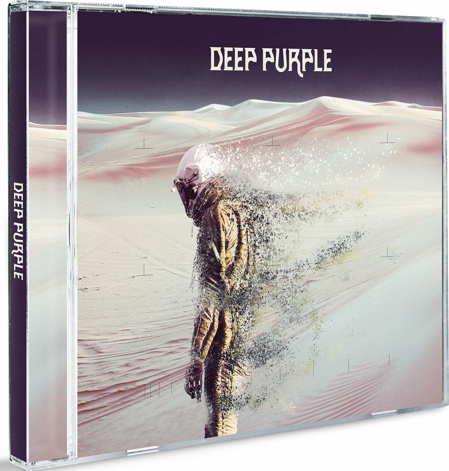 Deep Purple. Whoosh! (Компакт-диск)