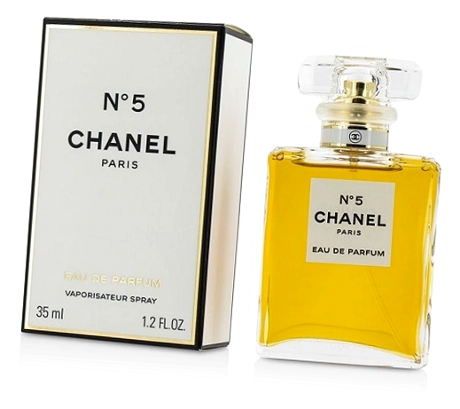 Chanel Chanel N5 парфюм 35 мл для женщин / Шанель 5 Eau De Parfum