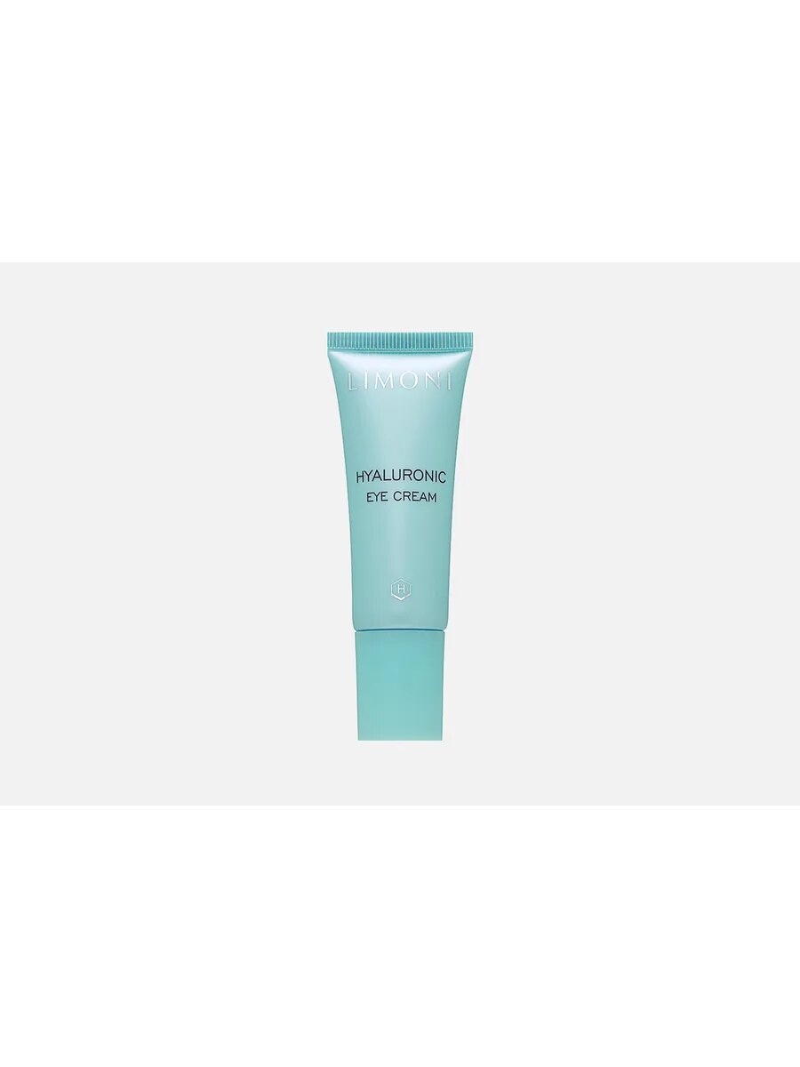 Ультраувлажняющий крем для век с гиалуроновой кислотой - LIMONI Hyaluronic Ultra Moisture Eye Cream 25 мл
