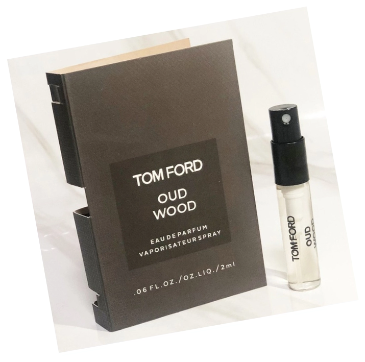 Том Форд Уд Вуд сэмпл 2 мл - Tom Ford Oud Wood парфюмерная вода