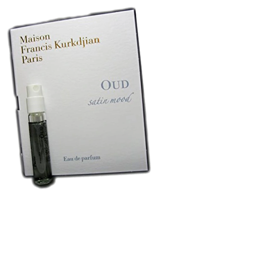 Парфюм Oud Satin Mood 2 мл сэмпл - Мейсон Франсис Куркджан Уд Сатин Муд унисекс