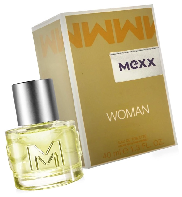 Духи для женщин Mexx Woman 40 мл / Мекс Вумен туалетная вода