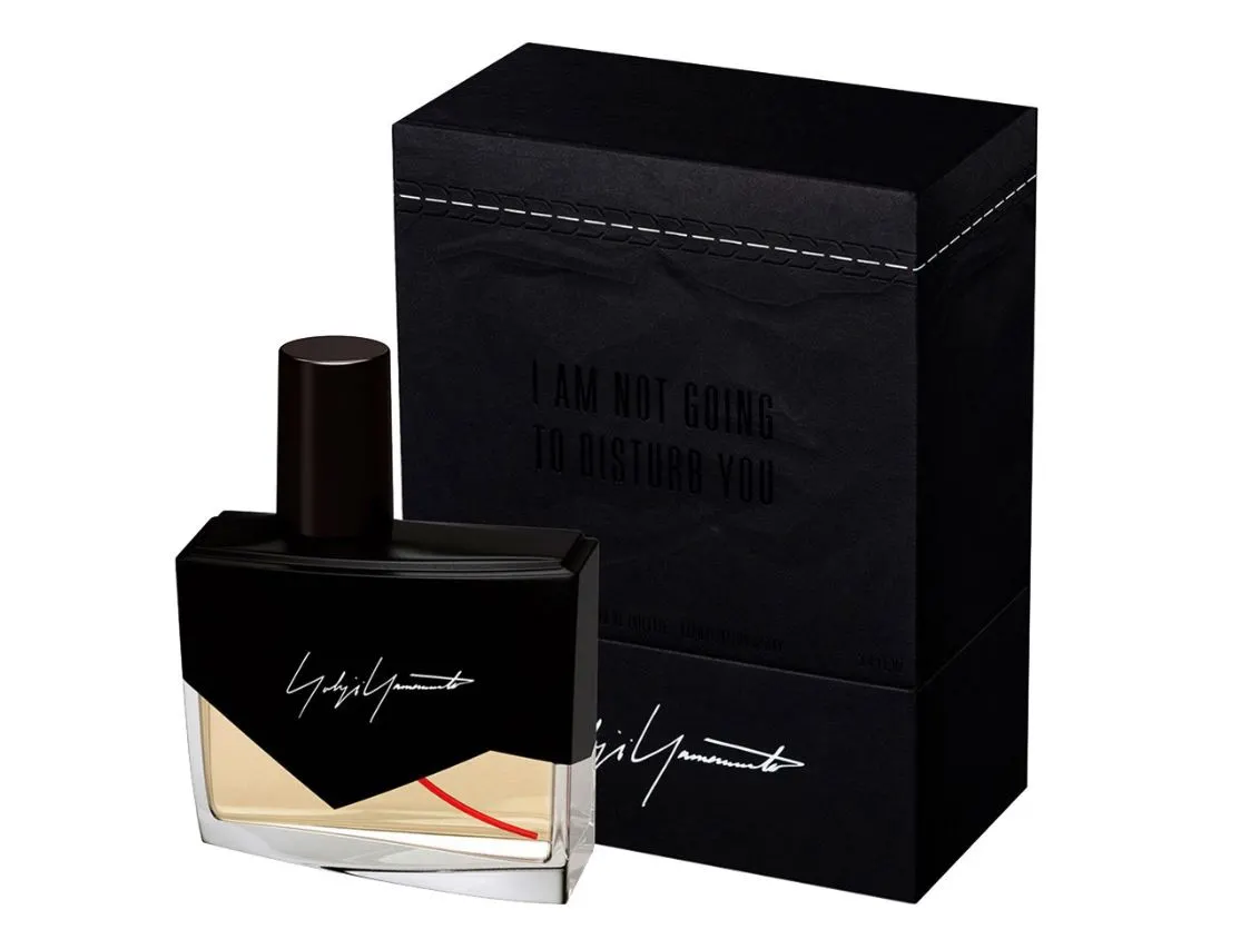 Мужской парфюм Yohji Yamamoto I M Not Going To Disturb You Homme 100 мл