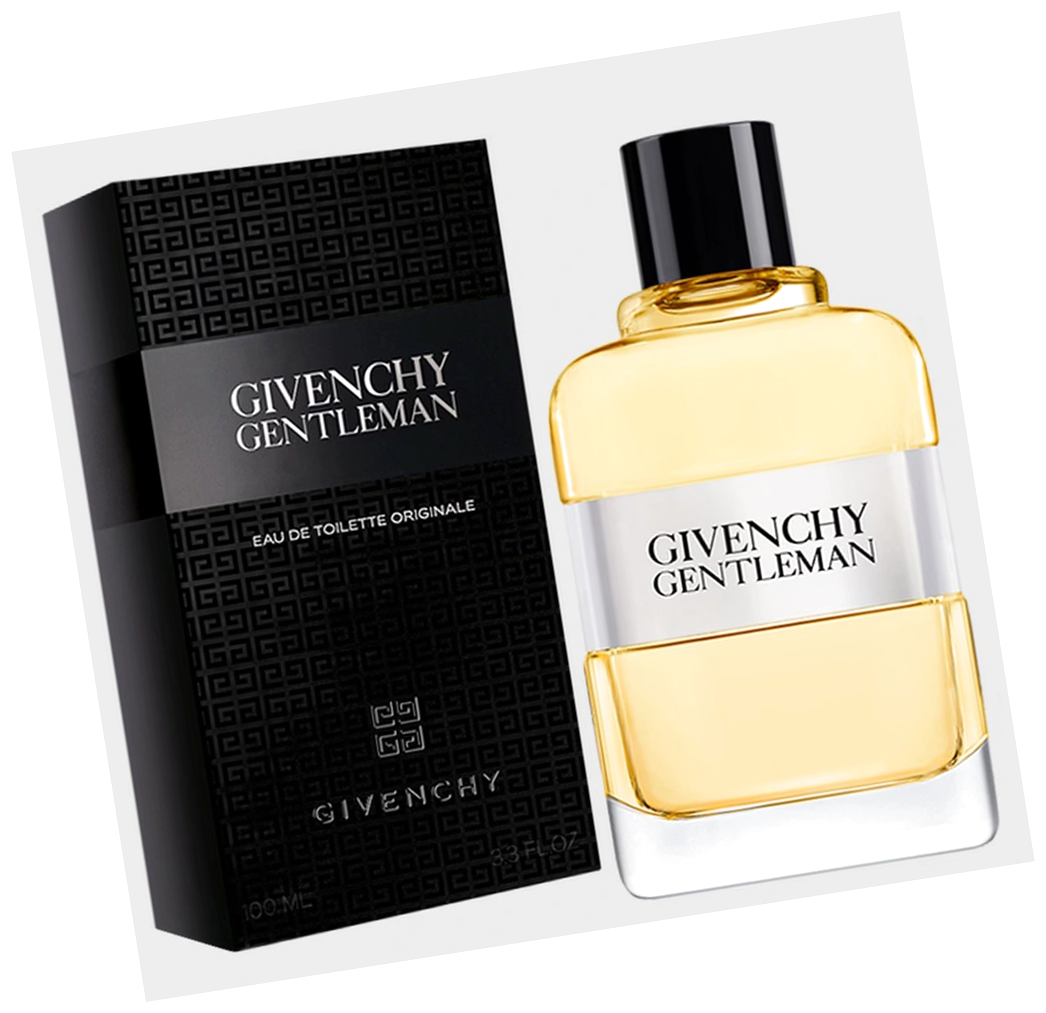 Туалетная вода для мужчин Givenchy Gentleman Originale 100 мл - Джентльмен оригинал парфюм Живанши