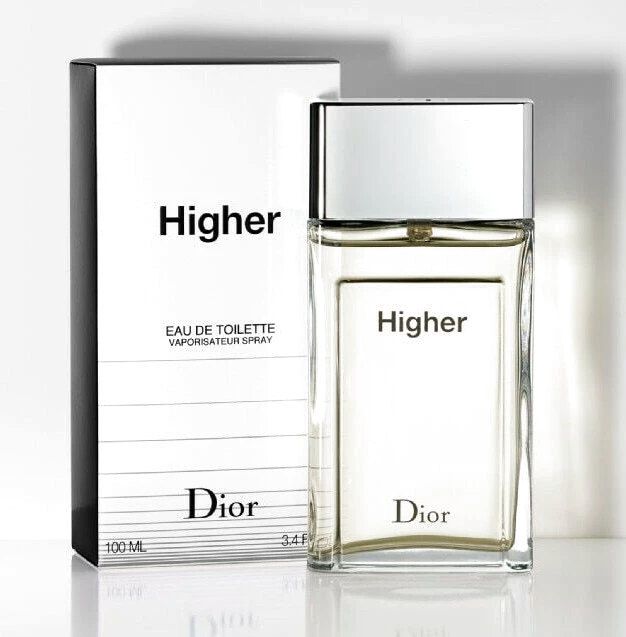 Dior Higher туалетная вода 100 мл / мужской парфюм Кристиан Диор Хаер