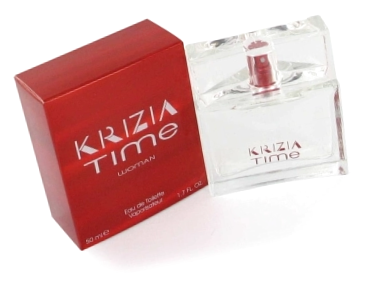 Туалетная вода Krizia Time Woman 75 мл женская - Криция Тайм Вумен аромат для женщин