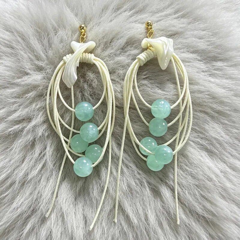 Серьги