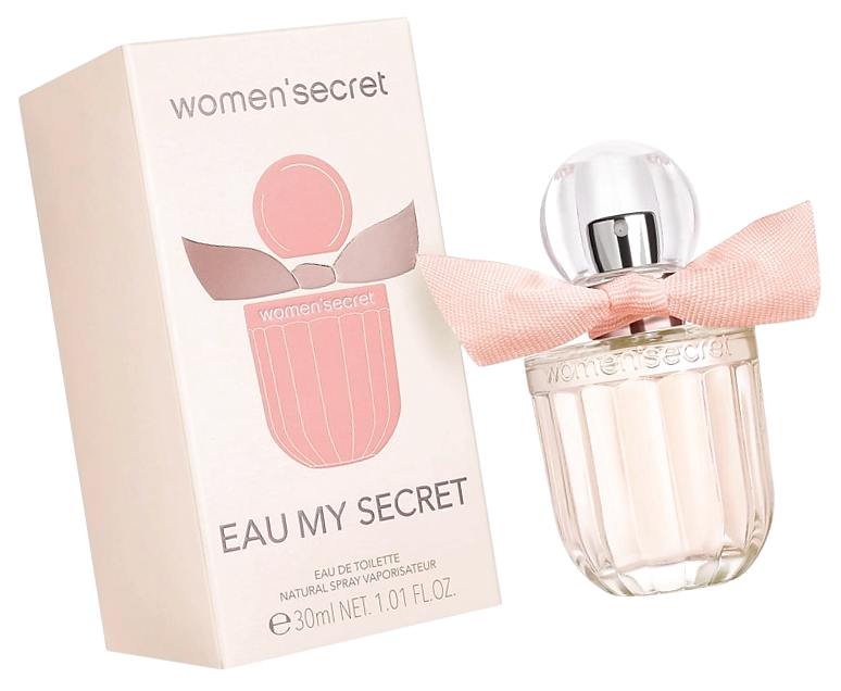 Туалетная вода 100 мл Women Secret Eau My Secret для женщин / духи Вумен Сикрет О Май Секрет