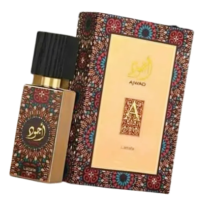 Парфюмерная вода Аджвад Латтафа 60 мл унисекс - Ajwad Lattafa Perfumes для мужчин и женщин