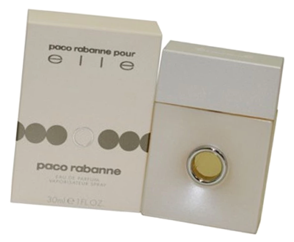 Женский парфюм Пако Рабан Пур Эль 30 мл - Paco Rabanne Pour Elle парфюмерная вода