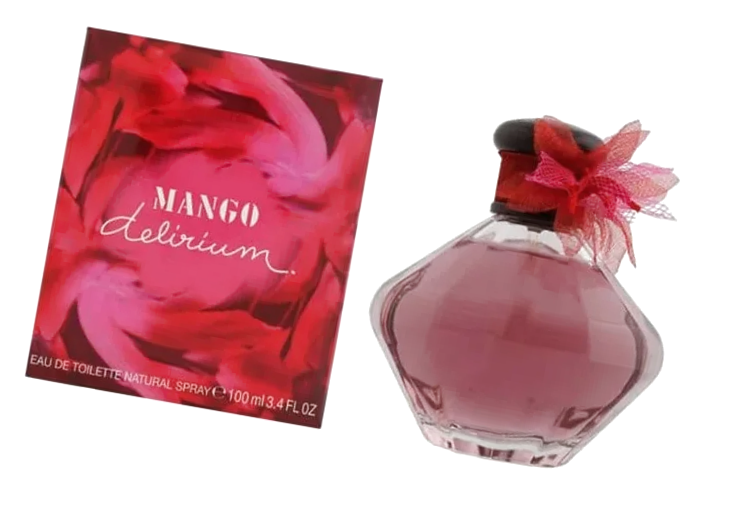 Туалетная вода Манго Делириум 100 мл / Mango Delirium для женщин
