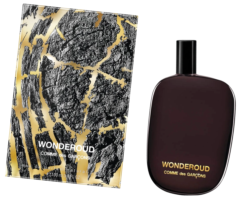 Духи Ком Де Гарсон Вандеруд 100 мл унисекс - Cdg Wonderoud парфюмерная вода