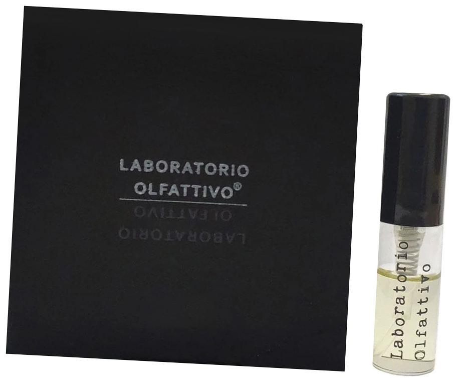 Парфюм Laboratorio Olfattivo Nerotic 2 мл сэмпл для мужчин и женщин - Неротик пробник
