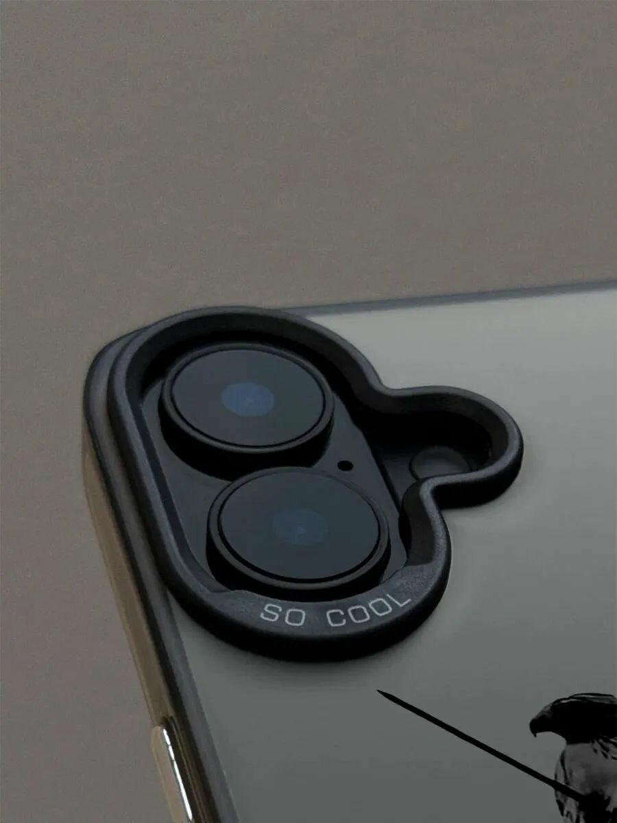 Чехол на Iphone 16 Plus y2k — фото 1