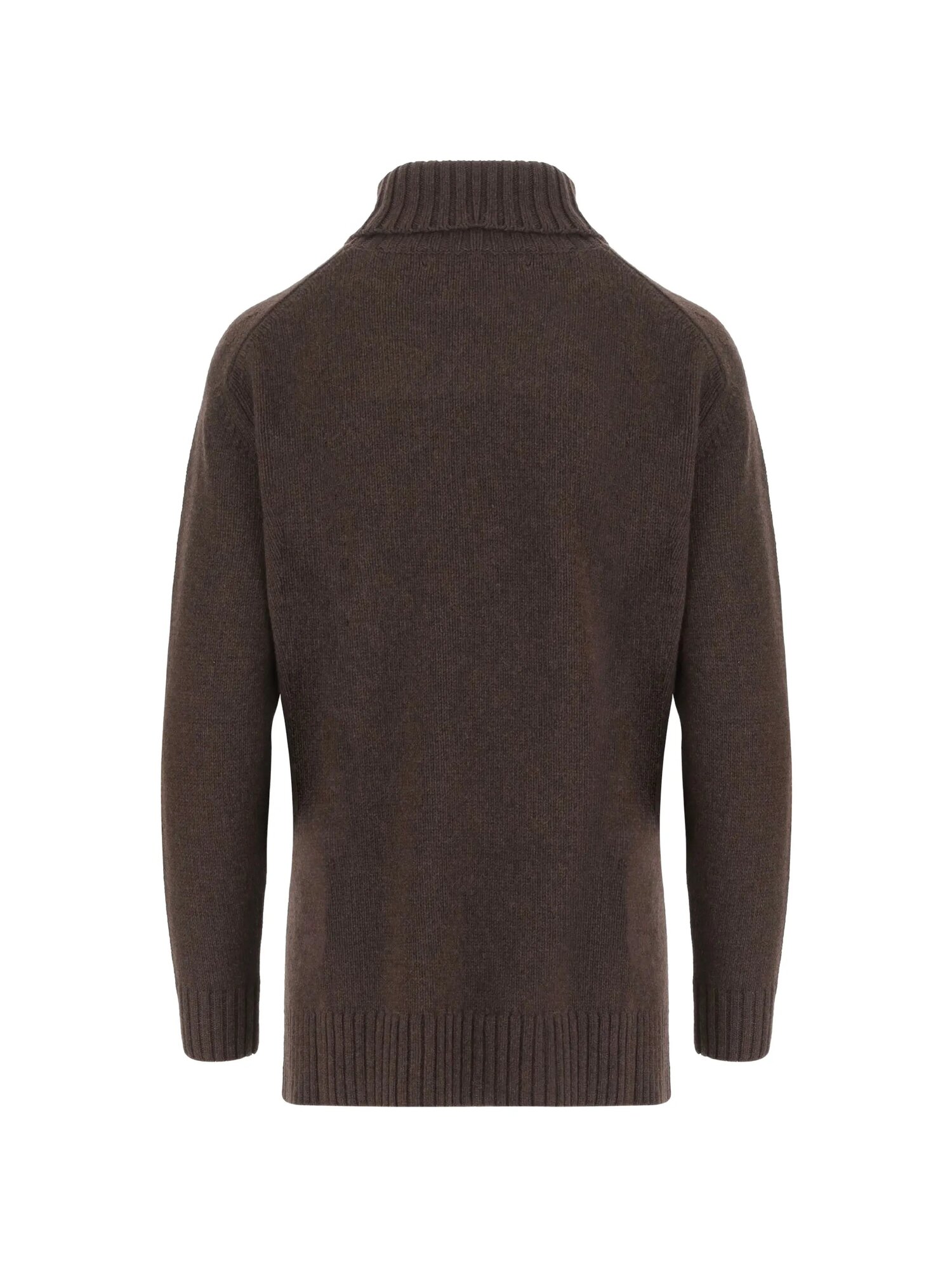 Свитер Bruno Manetti Roll-neck ribbed-trim sweater, размер 40 — фото 1