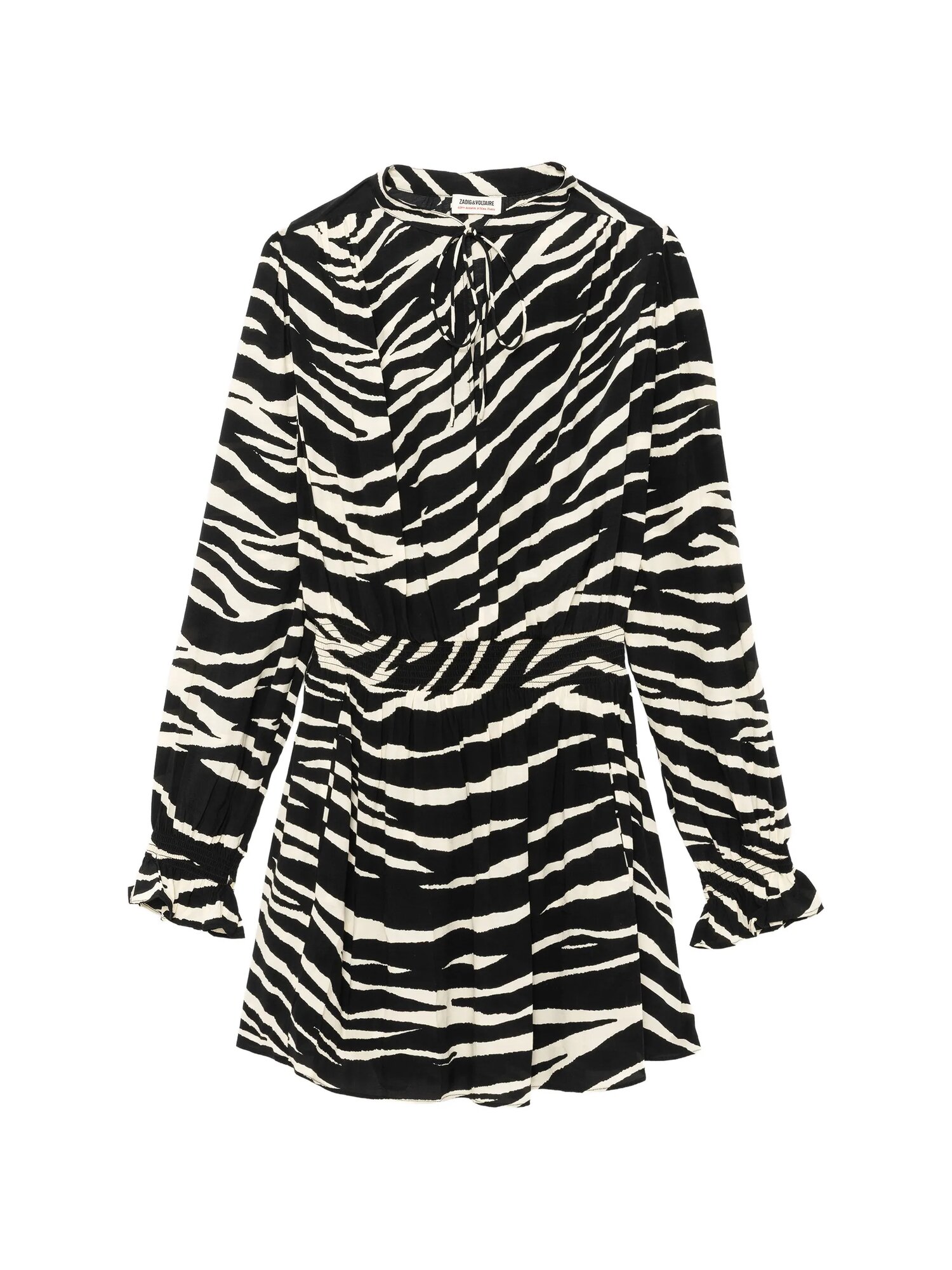 Платье Rayados dress