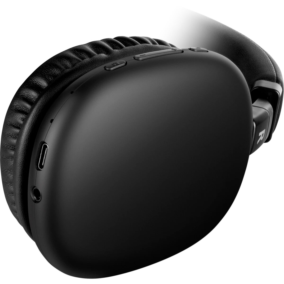 Наушники Sven AP-B325MV, накладные, беспроводные, Bluetooth 5.3, черные — фото 1