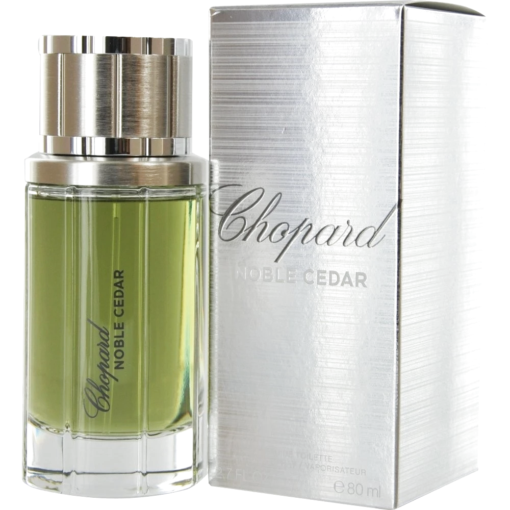 Аромат для мужчин Chopard Noble Cedar 80 мл - туалетная вода Нобле Кедр