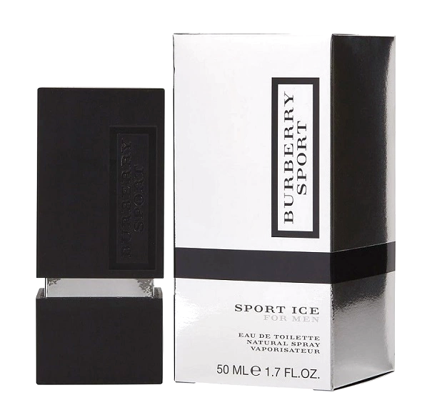 Мужские духи Барбери Спорт Айс мужской 50 мл - Burberry Sport Ice For Men