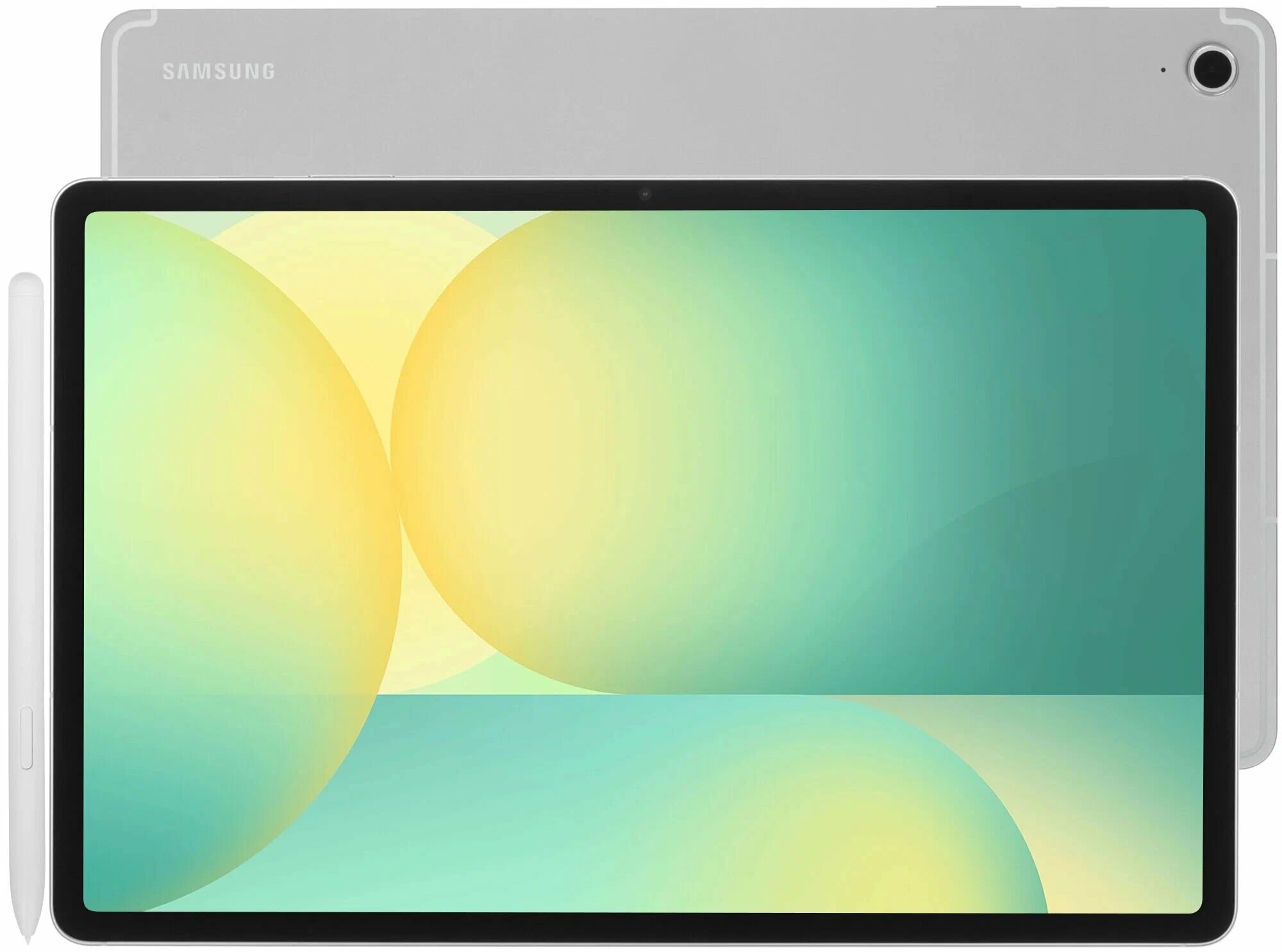 Galaxy Tab S10 FE Plus WiFi 12/256 Silver AA