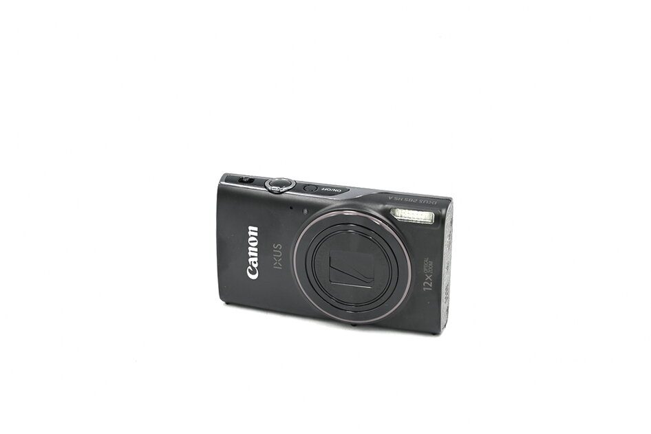 Компактный фотоаппарат Canon IXUS 285 HS A, черный