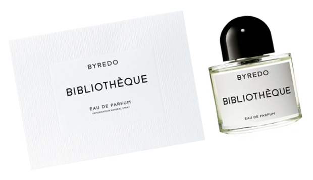 Парфюмерная вода Библиотека унисекс 100 мл - Byredo Bibliotheque / Байредо