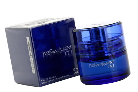 Yves Saint Laurent Nu Eau De Toilette для женщин 50 мл - Ив Сен Лоран Ню туалетная вода