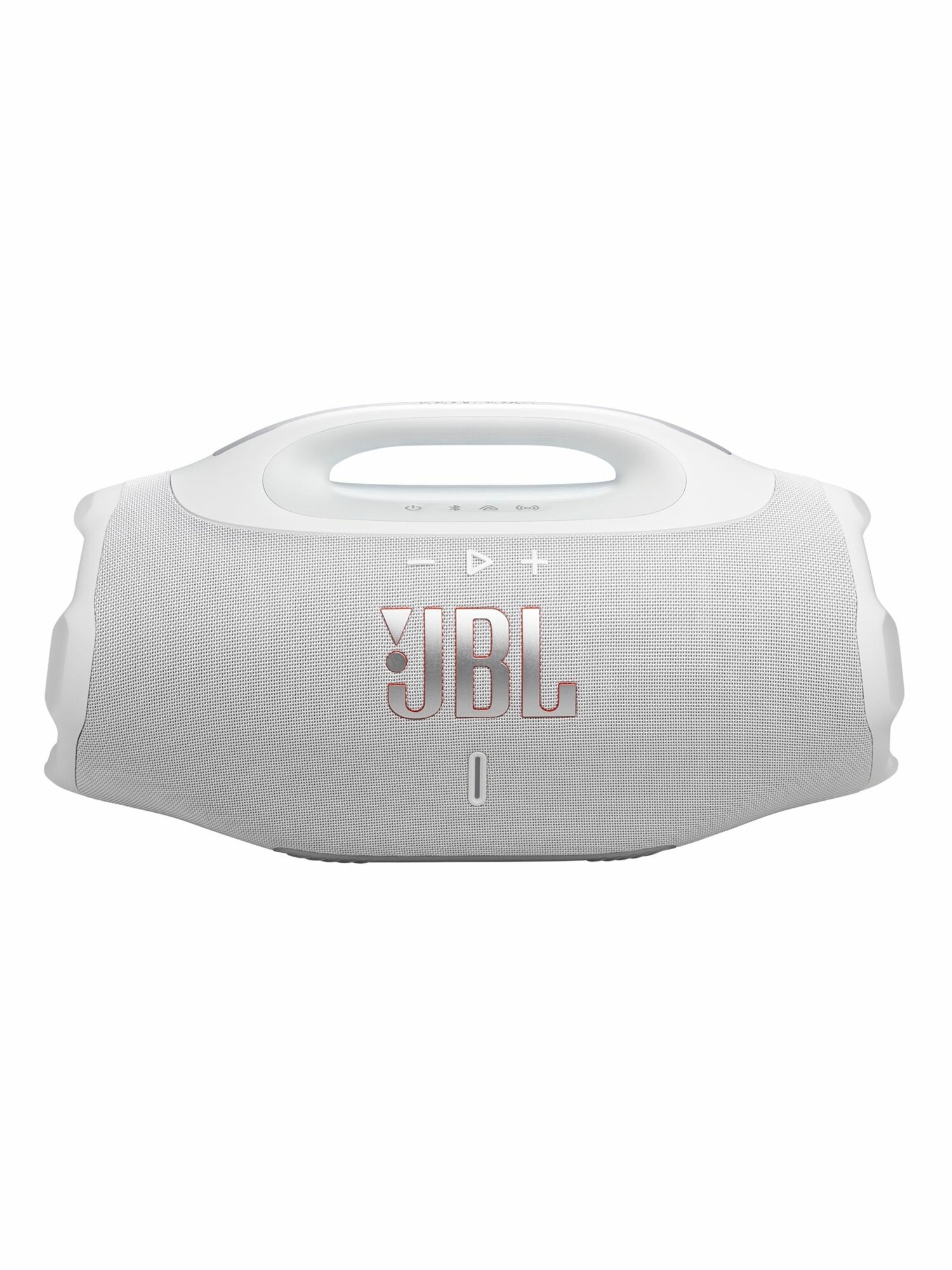 Колонка беспроводная JBL - Boombox 4 - White(белый)