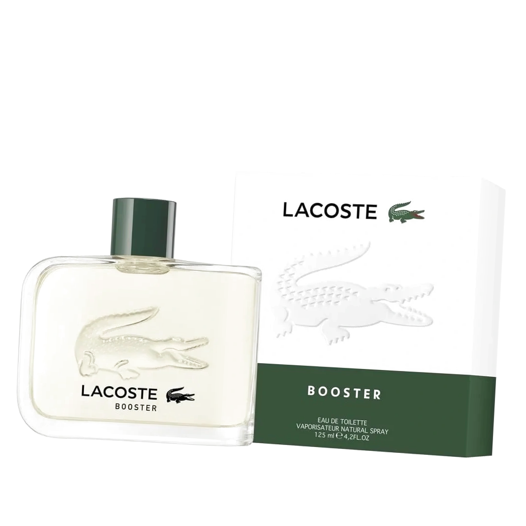 Туалетная вода Lacoste Booster мужской аромат 125 мл - Лакосте Бустер