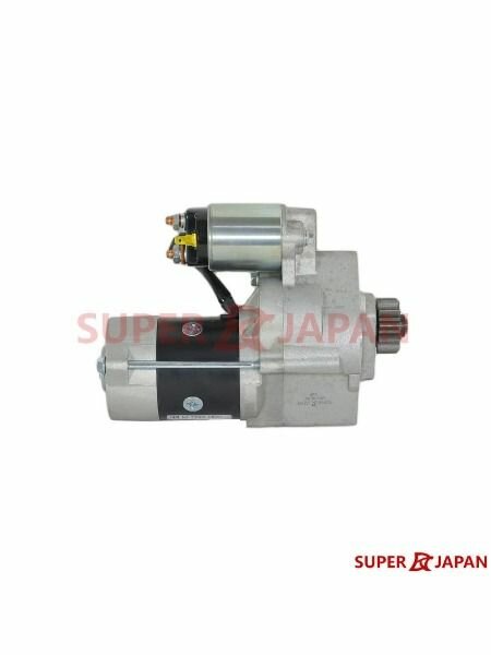 Стартер Super DK Japan для Nissan Frontier 2000-2005, 23300-VK500