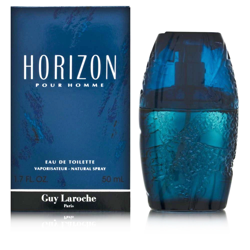 Туалетная вода для мужчин Guy Laroche Horizon 50 мл - Горизонт от Ги Ларош