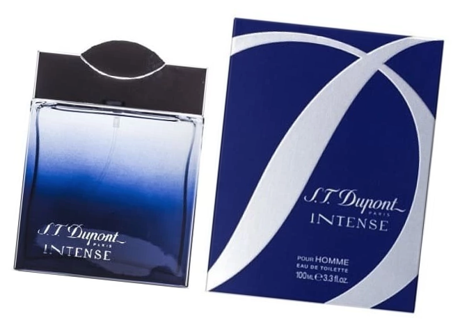 Мужские духи Дюпон Дюпон Интенс Пур Хом 100 мл - S.T. Dupont Intense Pour Homme