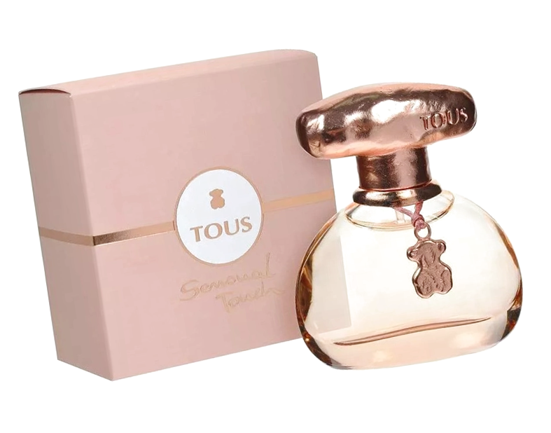 Tous Sensual Touch 30 мл туалетная вода женская - Тоус Сенсуал Тач элегантный аромат