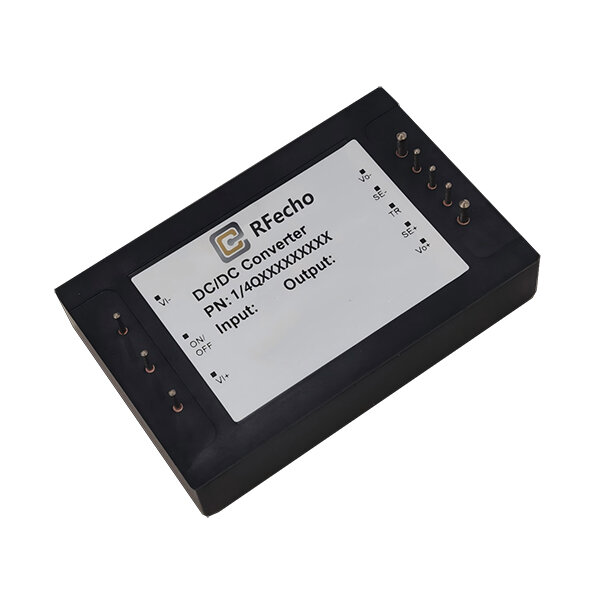 OQI-48-C-070-020-P 34-75 V Input, 7.0 V/20 A Output Quarter-brick