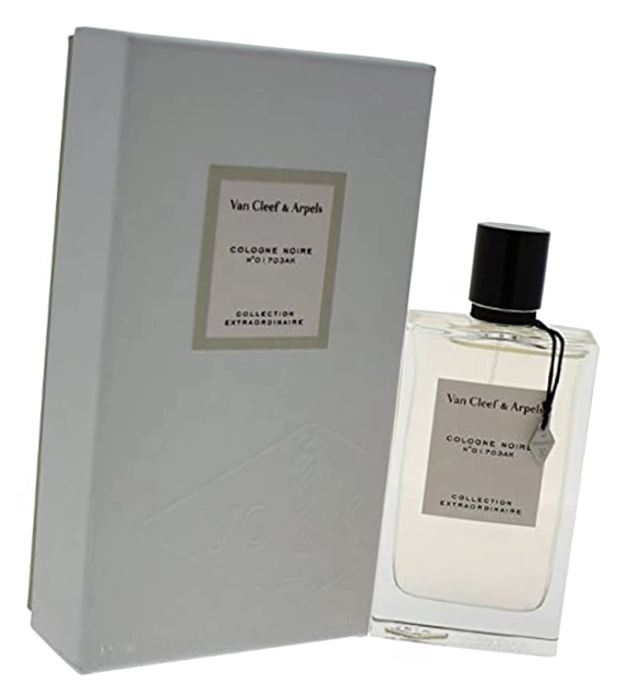 Van Cleef and Arpels Cologne Noire аромат 75 мл унисекс - Колонь Нуар Черный одеколон
