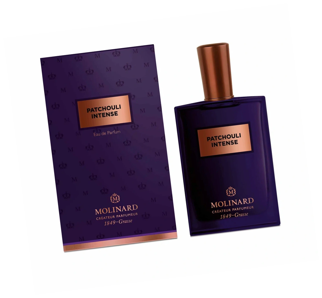 Парфюм унисекс Молинард Пачули Интенс 75 мл / Molinard Patchouli Intense